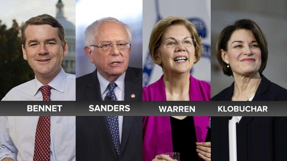 Impeachment will force Democratic senators off campaign trail before ...