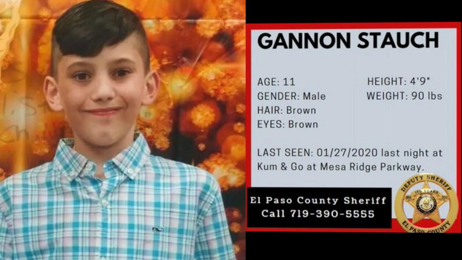 Desperate search underway for missing boy - Good Morning America Desperate search underway for missing boy - Good Morning America
