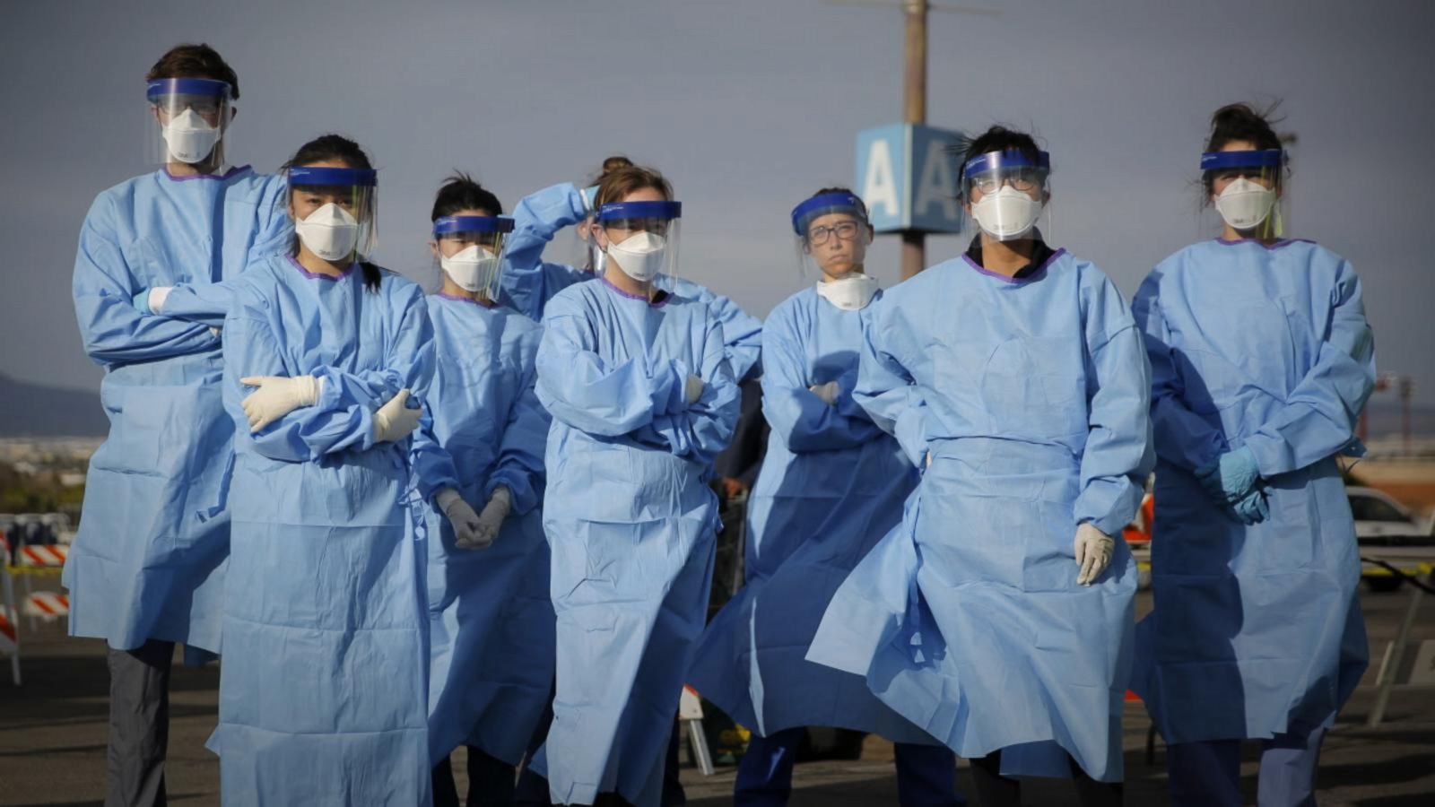Coronavirus striking doctors and nurses on the front lines - Good ...