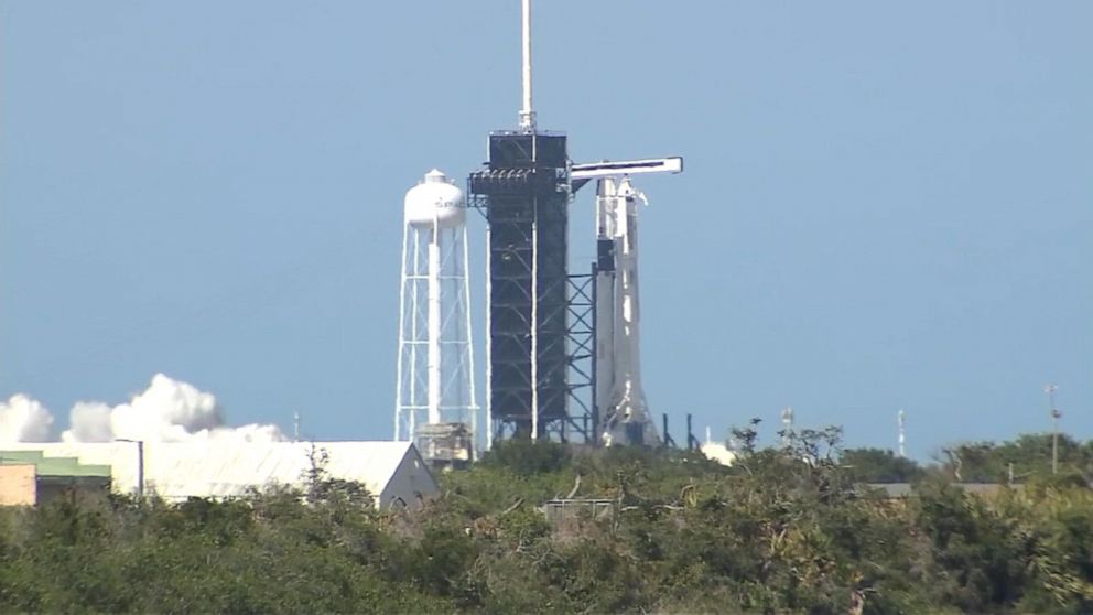 NASA prepares for 1st mission from US soil since 2011 | GMA