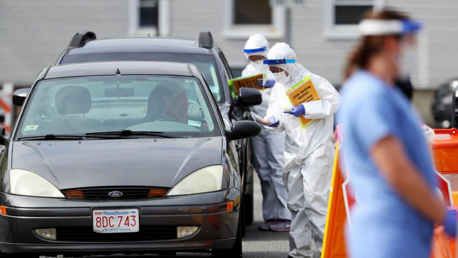 New CDC report shows virus tests combined with antibody tests - Good ...