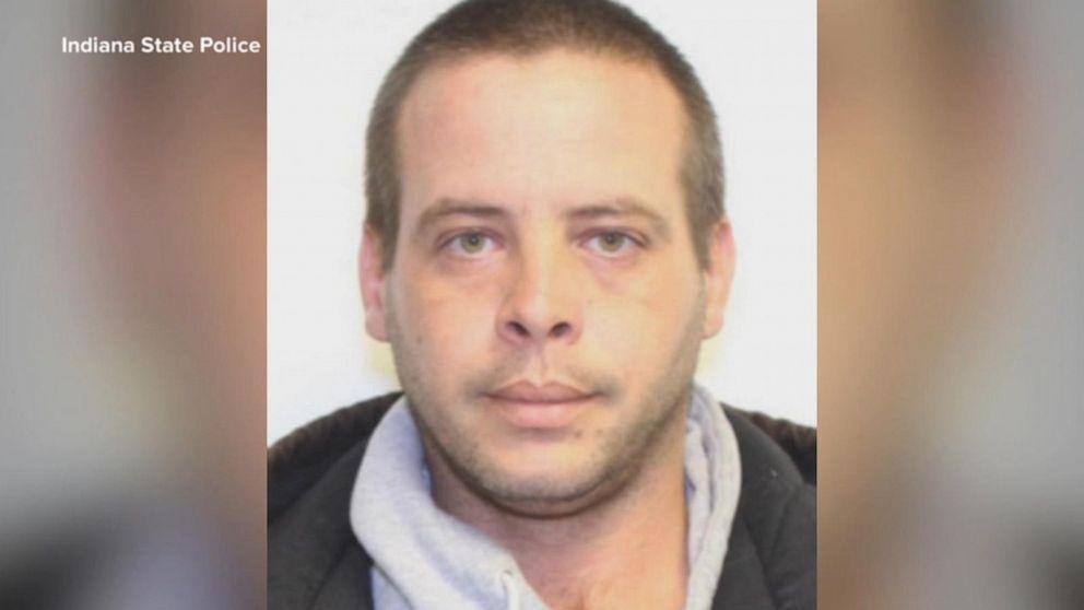 Video Multi-state manhunt underway for Ohio murder suspect - ABC News Video Multi-state manhunt underway for Ohio murder suspect - ABC News