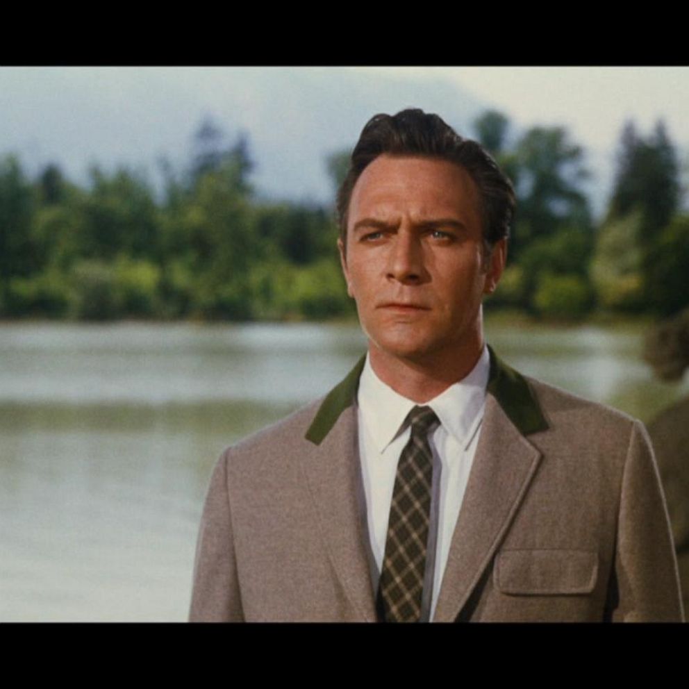 Christopher Plummer Bello