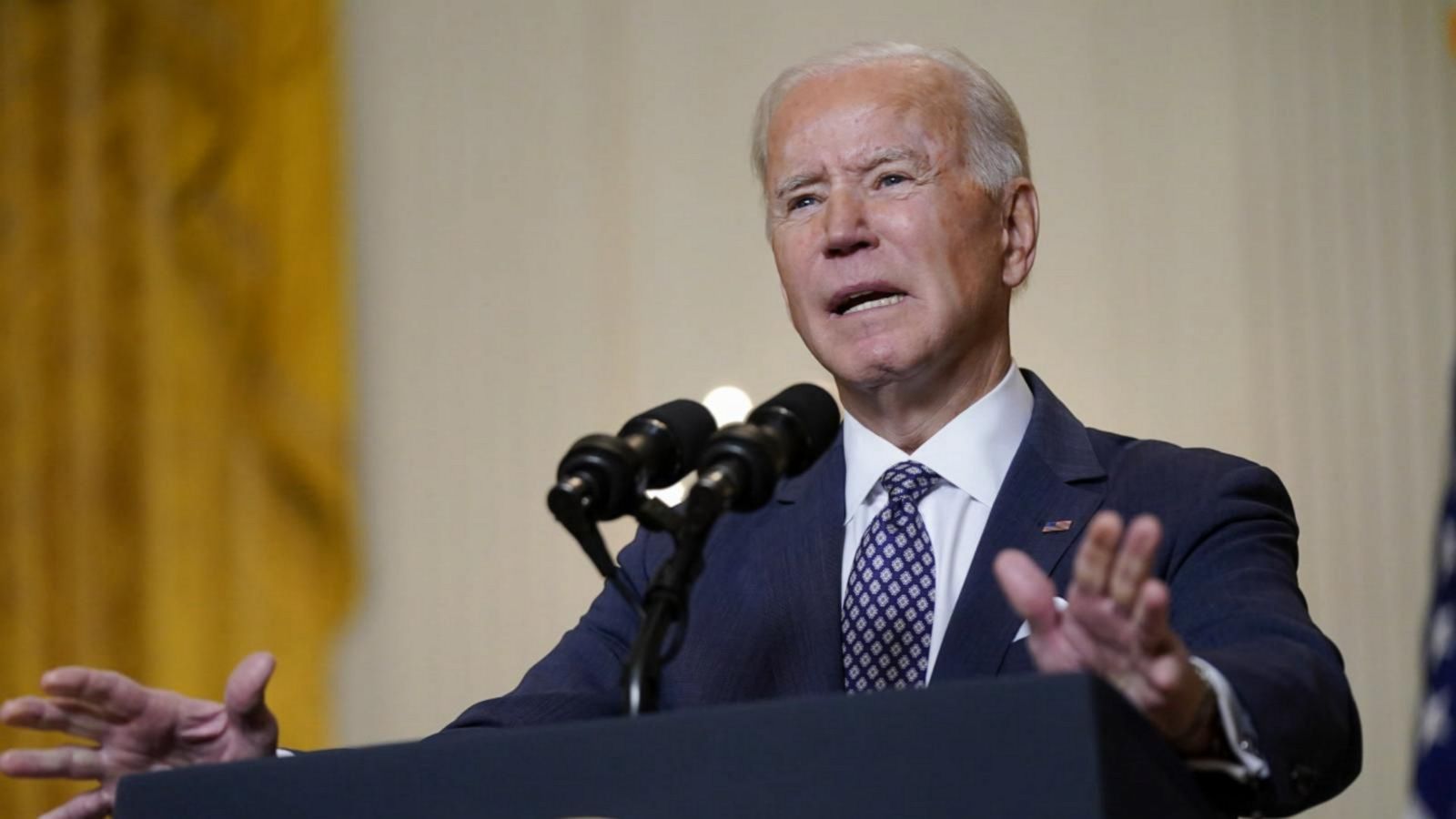 Biden addresses foreign powers: ‘America is back’ - Good Morning America