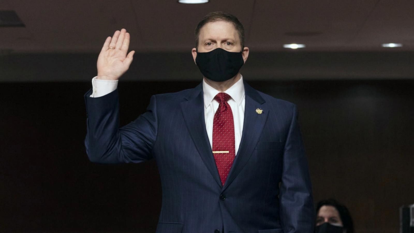Top security officials resign in wake of Capitol riot, said FBI missed ...