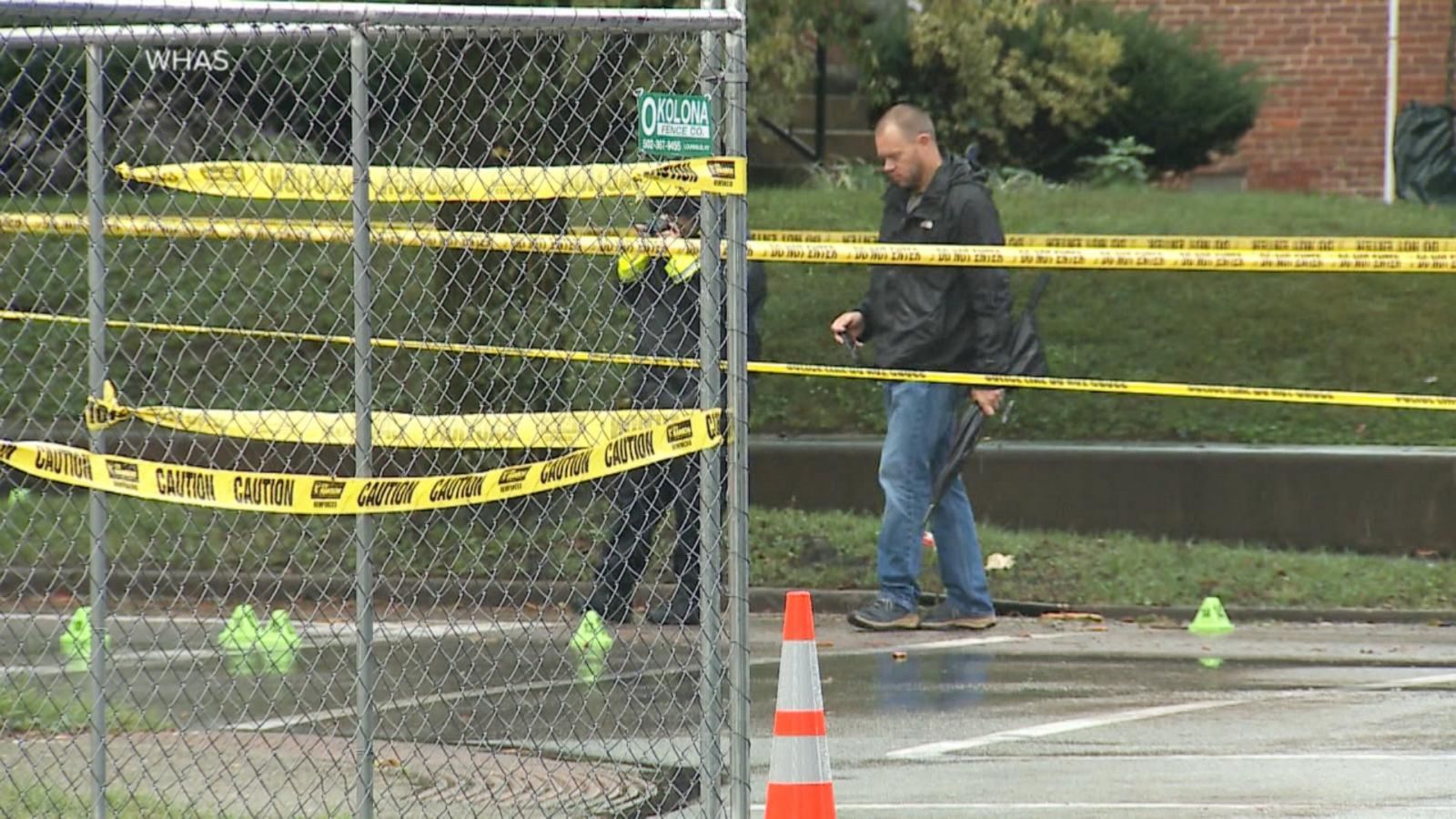1 teen killed, 2 injured in bus stop shooting - Good Morning America