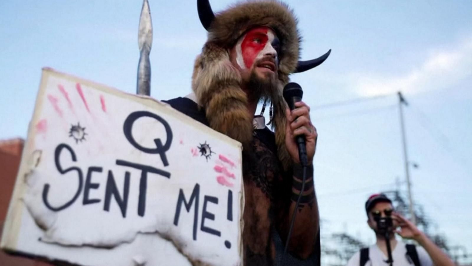 Qanon Shaman Sentenced To Prison For Role In Jan 6 Attack Good