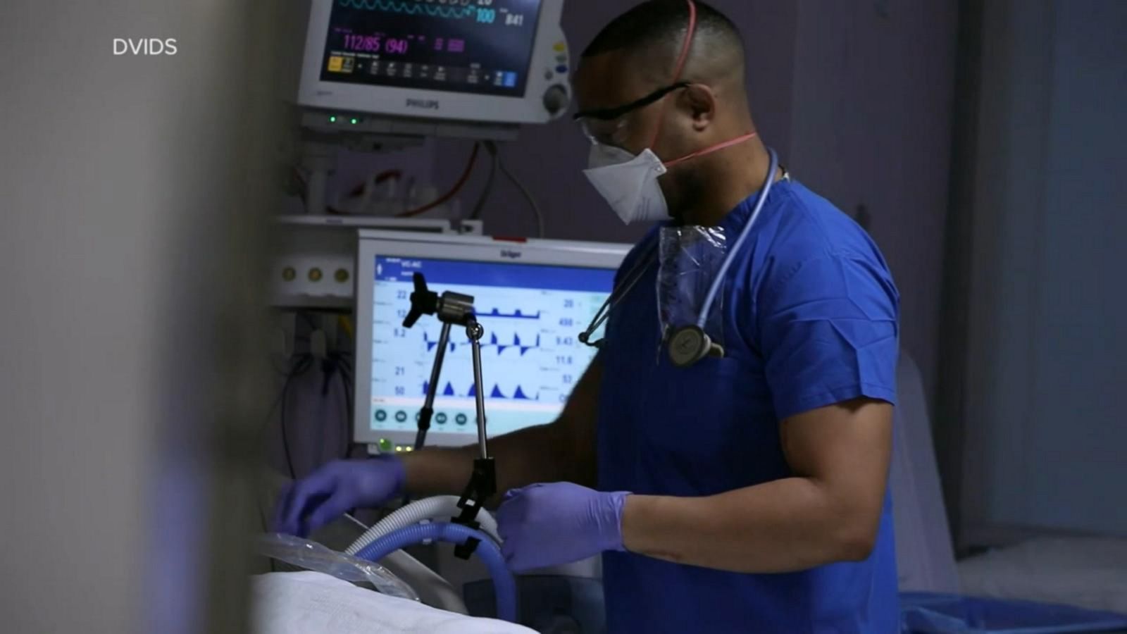 Biden sends military medical teams to 6 overwhelmed hospitals - Good ...
