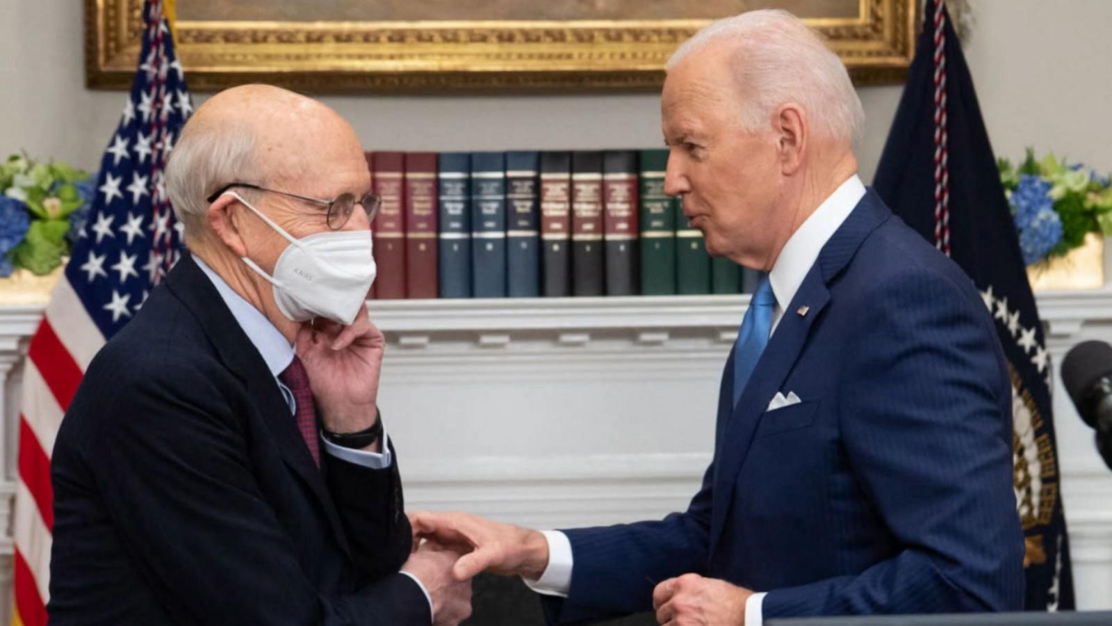 Biden vows nominee will be 1st Black woman on Supreme Court - Good ...