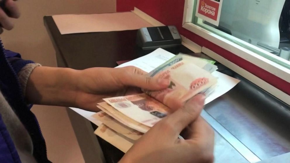 Video Russia takes drastic measures to stabilize economy - ABC News Video Russia takes drastic measures to stabilize economy - ABC News