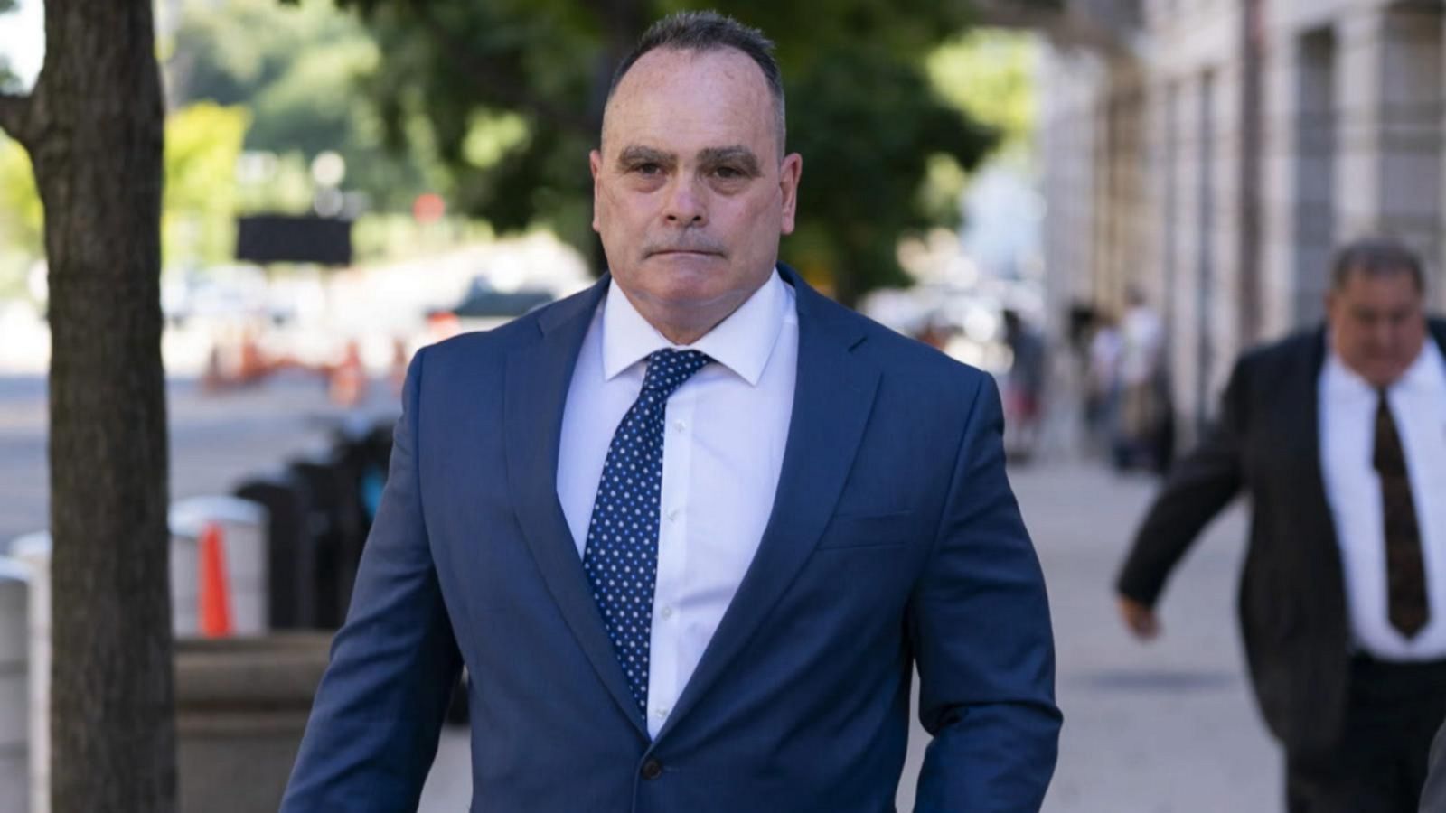 Former NYPD officer sentenced to 10 years for Jan. 6 riot - Good ...