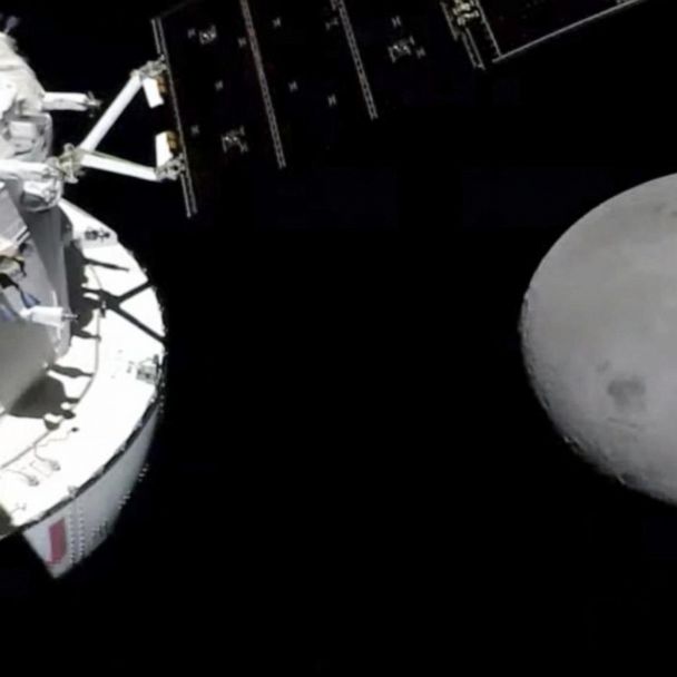 Nasa Morning