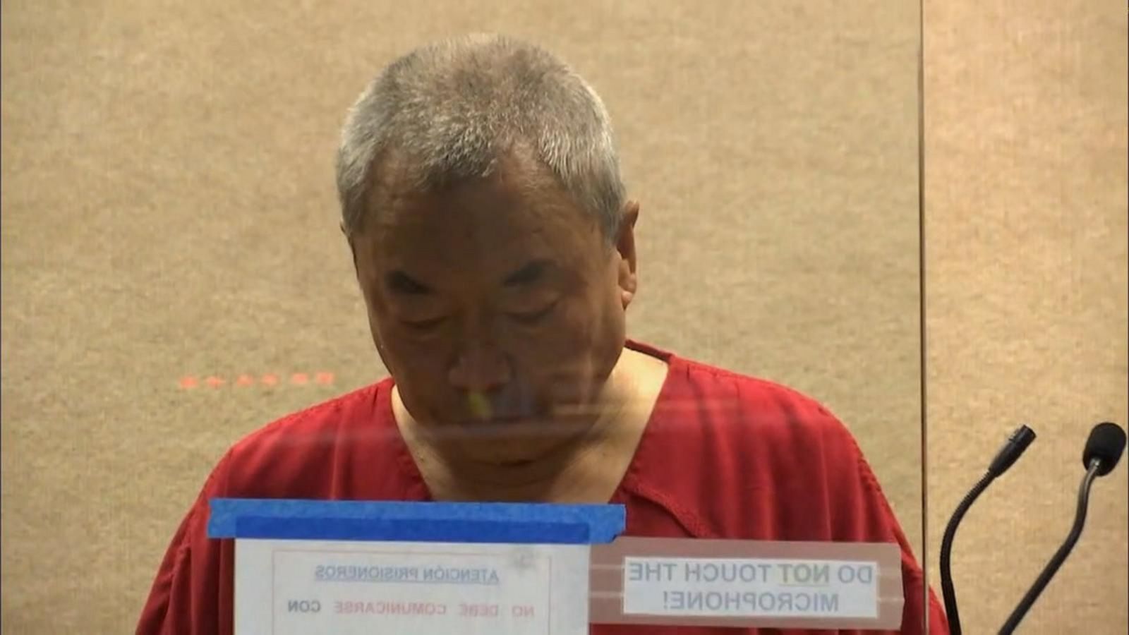Half Moon Bay Shooting Suspect Makes First Court Appearance Good
