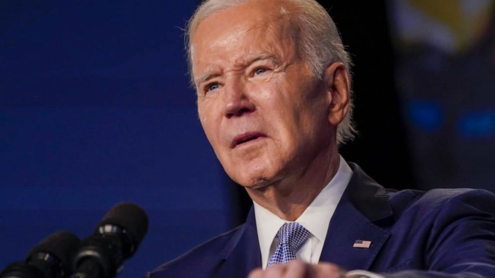 Biden's approval rating hits an all-time low | GMA Biden's approval rating hits an all-time low | GMA