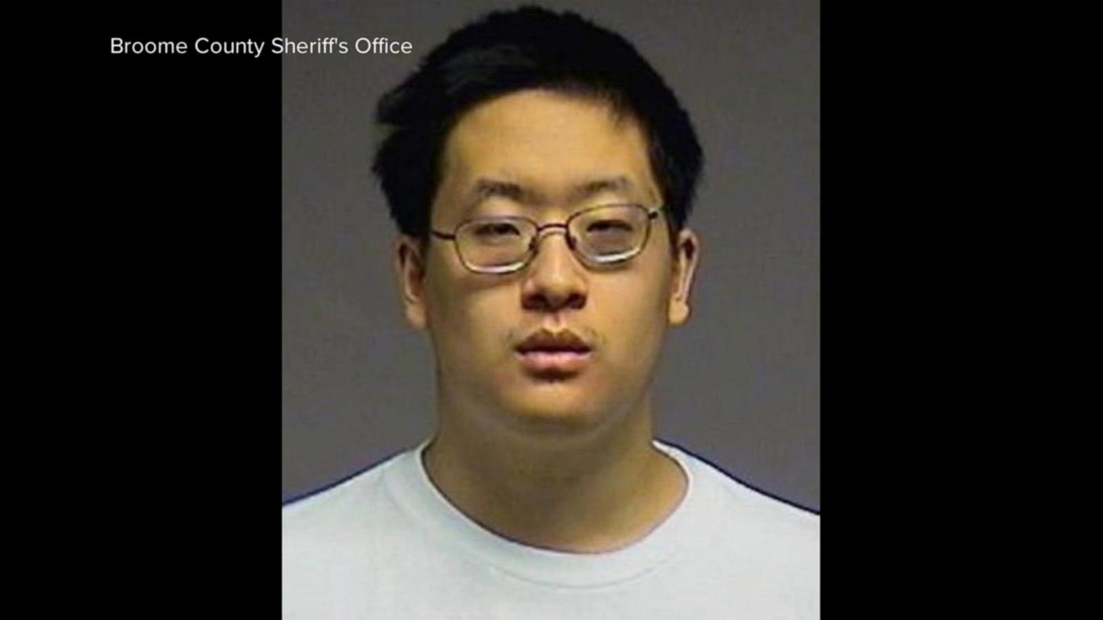 Man charged with making threats to Cornell Jewish students - Good ... Man charged with making threats to Cornell Jewish students - Good ...