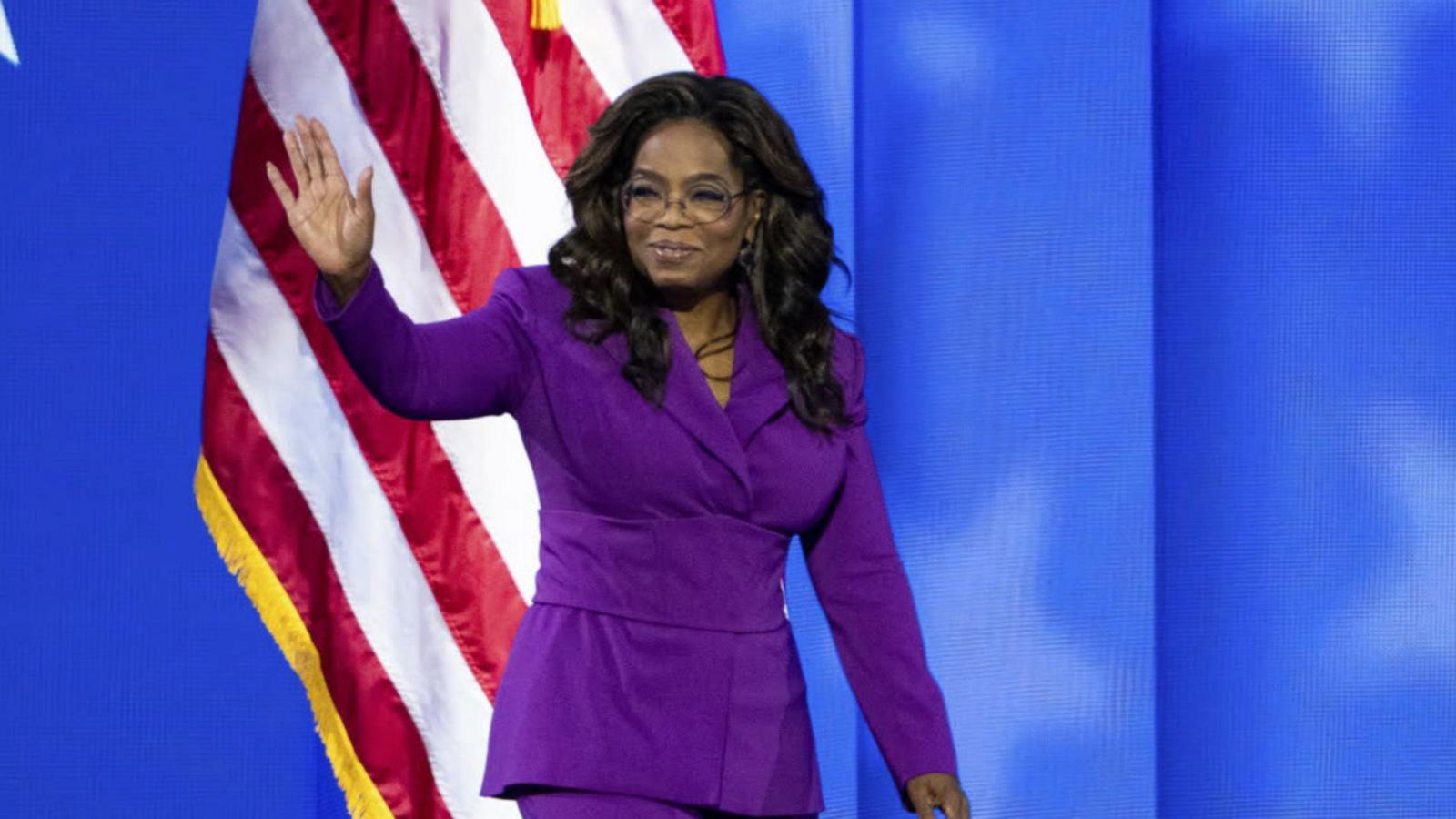 Kamala Harris, Oprah Winfrey unite in livestream to rally voter support ... Kamala Harris, Oprah Winfrey unite in livestream to rally voter support ...