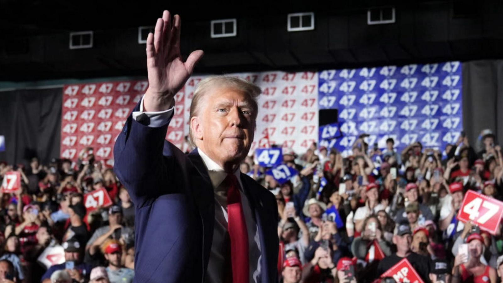 Chilling 911 calls reveal moments after Trump assassination attempt ...