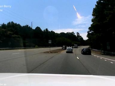 WATCH: Meteorite that smashed through roof of Georgia home older than ...