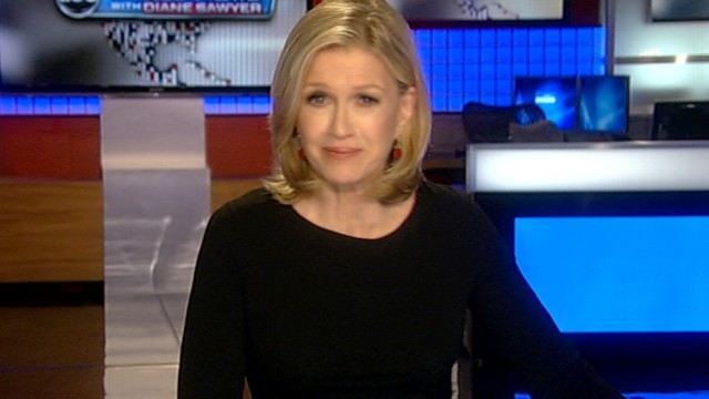 Video Diane Sawyer to Host Facebook Q&A on Mar. 28 - ABC News