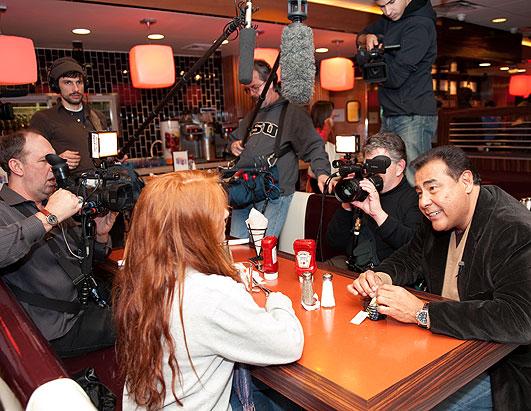 PHOTO: What Would You Do: Behind The Scenes Picture | Behind the Scenes ...