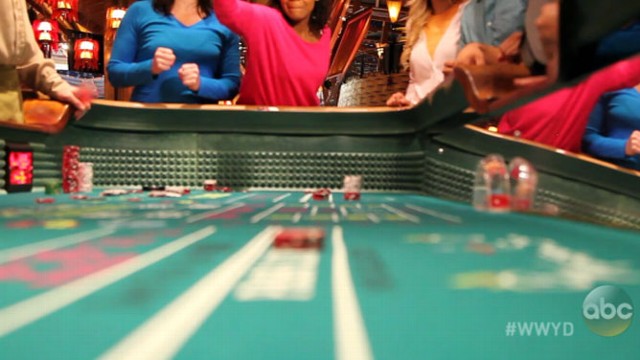 'WWYD' Hits the Casino: Found Wallet Video - ABC News