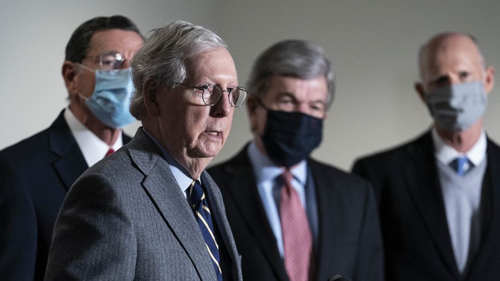 What will the Republican Party do about the extremists in its ranks? | GMA