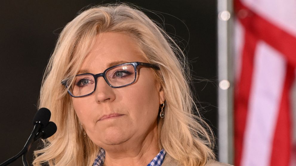What Liz Cheney might do next | FiveThirtyEight Politics Podcast | GMA