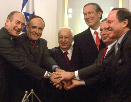 Ariel Sharon through the Years Photos - ABC News