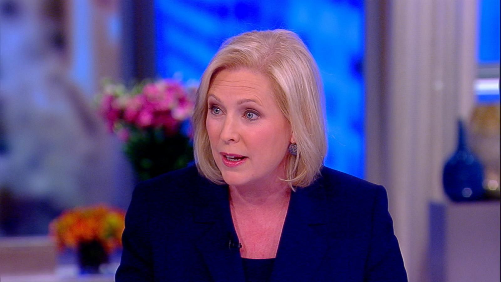 Sen. Kirsten Gillibrand talks allegations against Steve Wynn, calling ... Sen. Kirsten Gillibrand talks allegations against Steve Wynn, calling ...