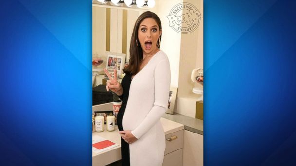 Video Abby Huntsman Of The View Announces Shes Expecting Twins Abc