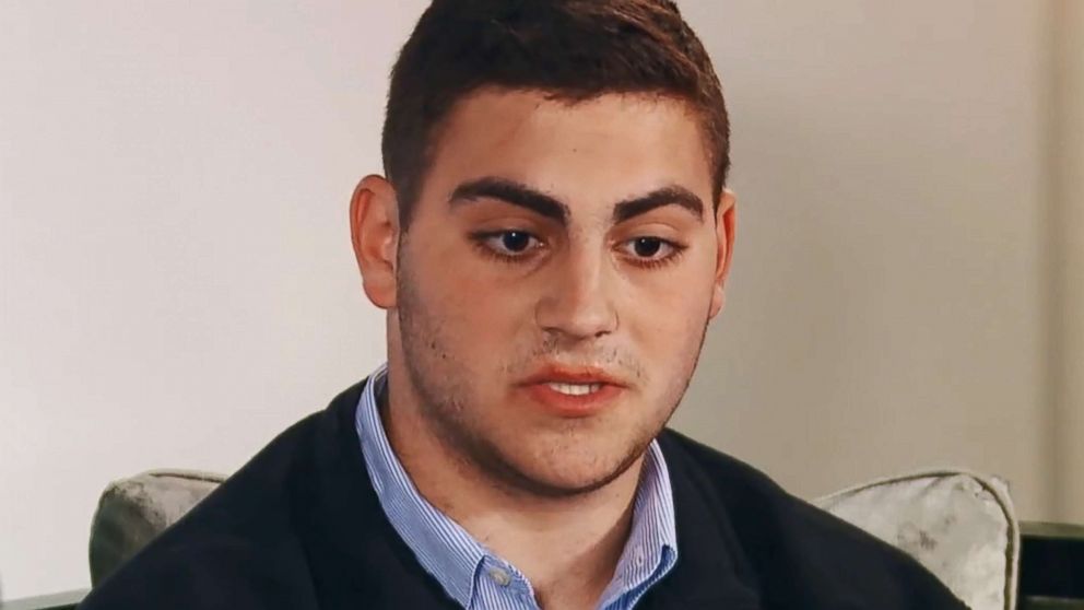 Parkland shooting survivor Jonathan Blank: 'I hear that noise ...